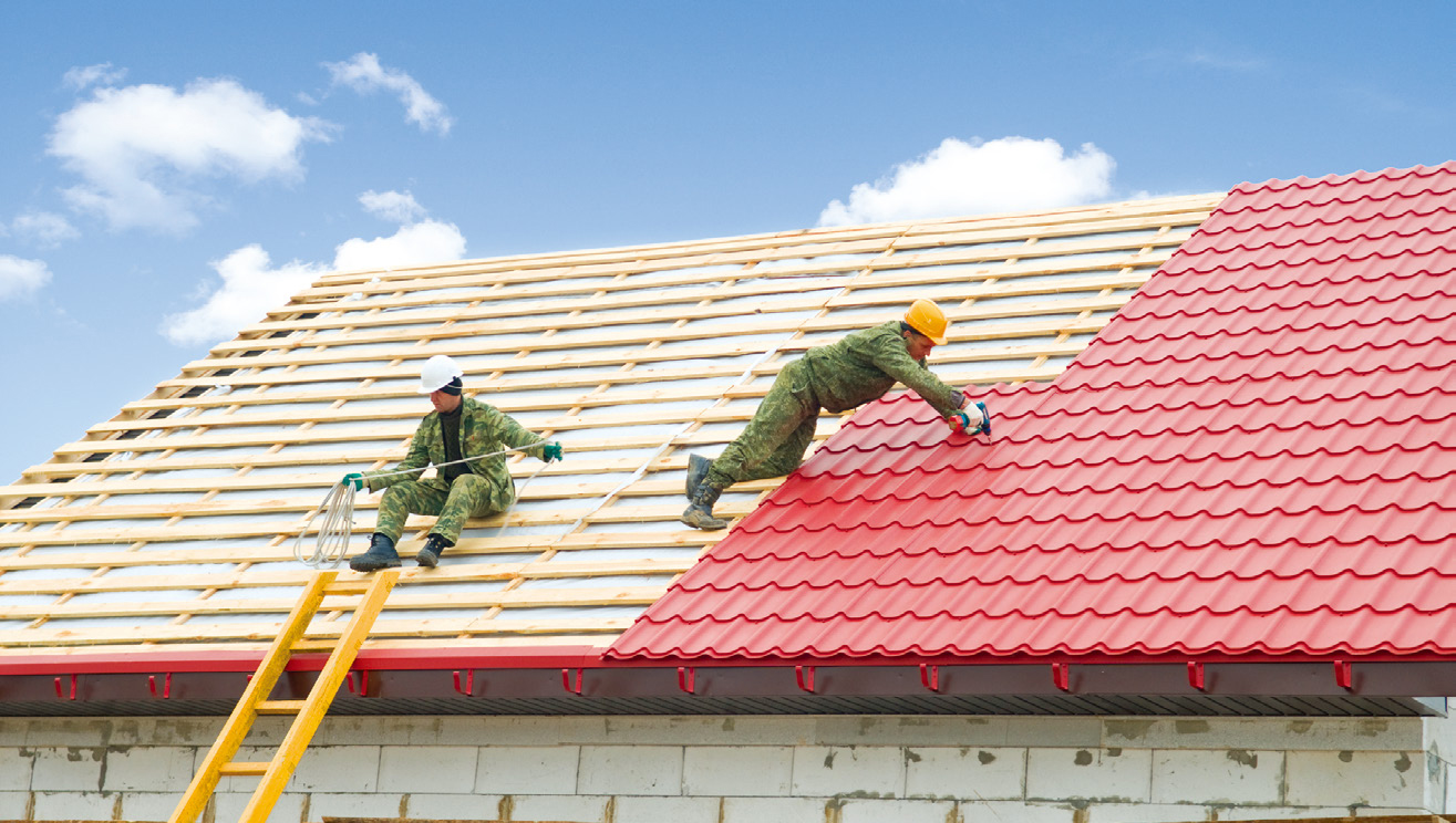 Galeria de Techos Habitacionales - Matcol® - 3