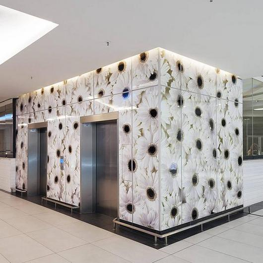 Gallery of Wall Tiles in Cresta Mall - 2