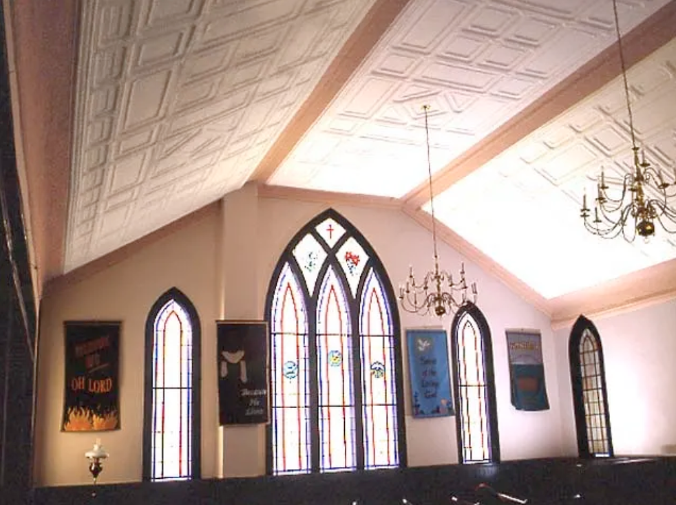 Gallery of Ceiling Tiles - Custom - 2