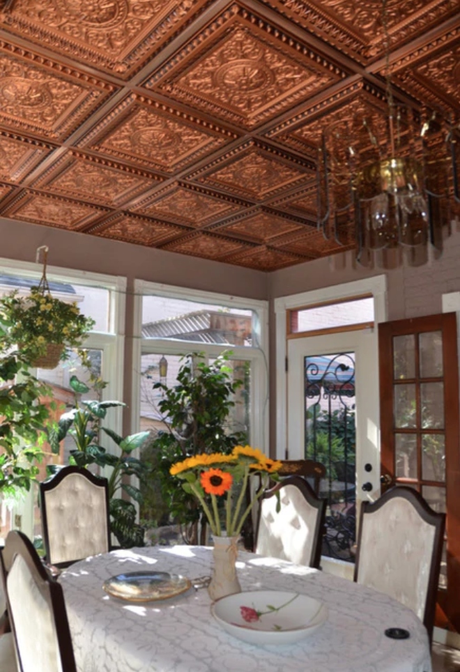 Gallery of Ceiling Tiles - PVC Systems - 7