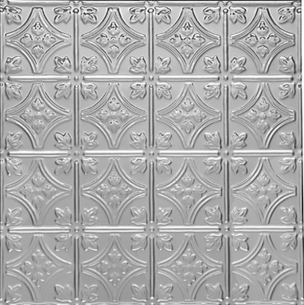 Gallery of Metal Ceiling Tiles, Cornices & Accessories - 11