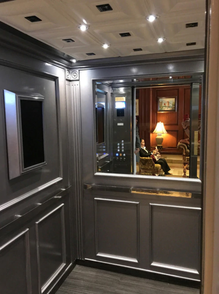 Gallery of Ceiling Tiles - Faux Leather - 6