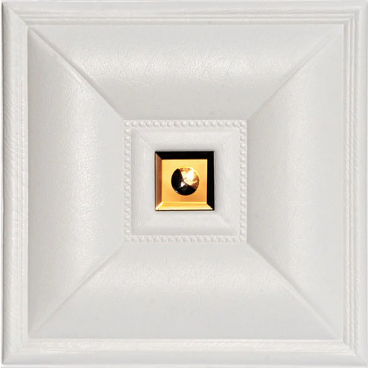 Ceiling Tiles - Faux Leather from Decorative Ceiling Tiles