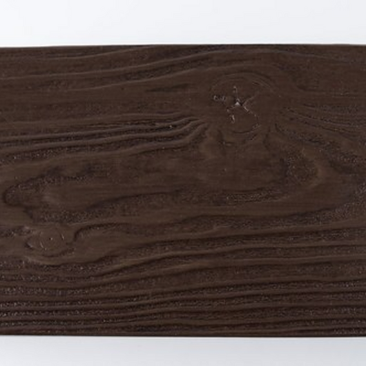 Faux Wood Planks from Decorative Ceiling Tiles