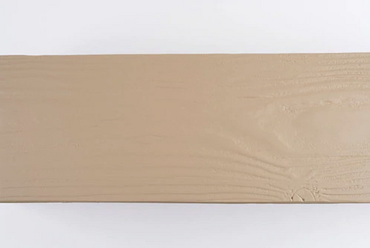 Faux Wood Planks from Decorative Ceiling Tiles