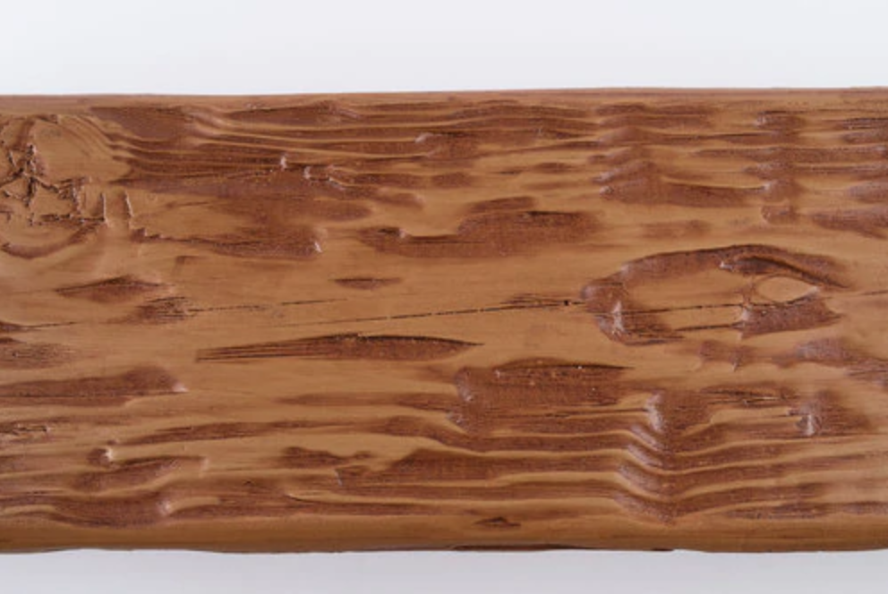 Gallery of Faux Wood Planks - 4