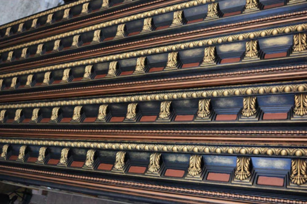 Gallery of Crown Mouldings - 4