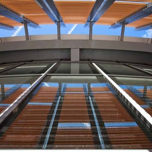 Terracotta Rainscreen Panels