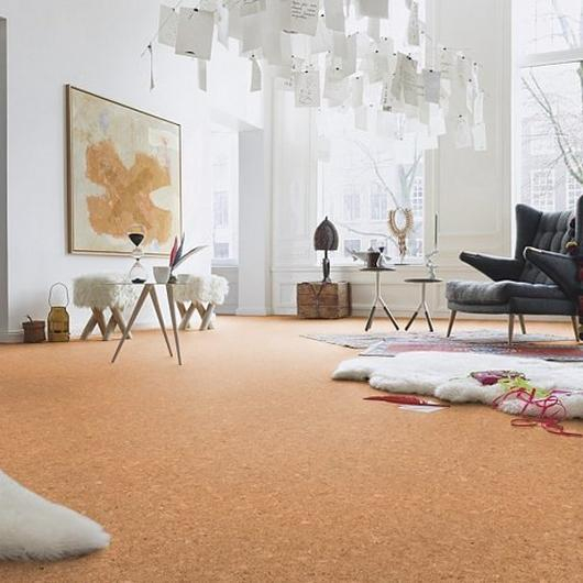 Galeria de Revestimientos de corcho para pisos y muros - 10