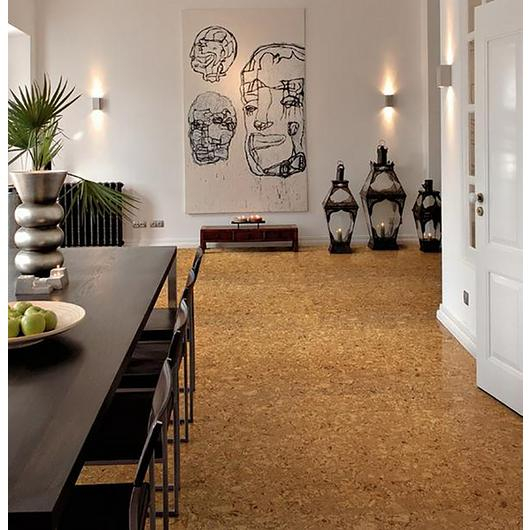 Galeria de Revestimientos de corcho para pisos y muros - 6