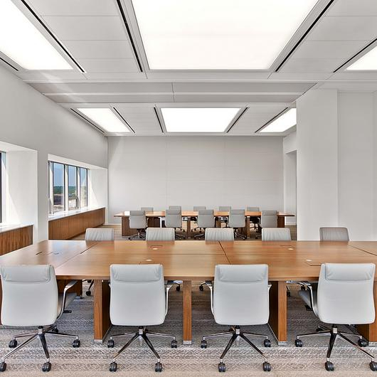 Gallery of Vertically Folding Operable Walls – Classic™ Series - 8