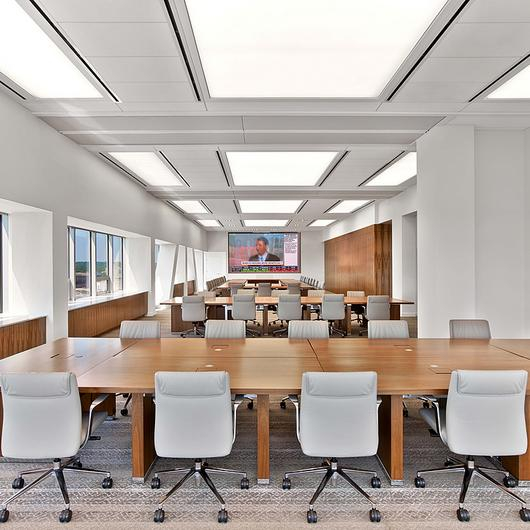 Gallery of Vertically Folding Operable Walls – Classic™ Series - 10