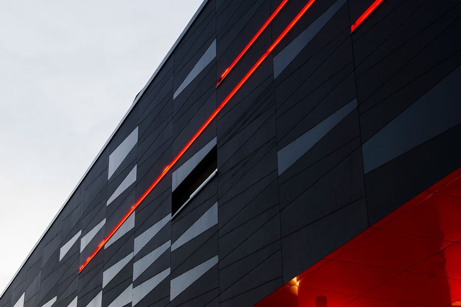 Gallery of Façade Panels - STENI Colour - 26