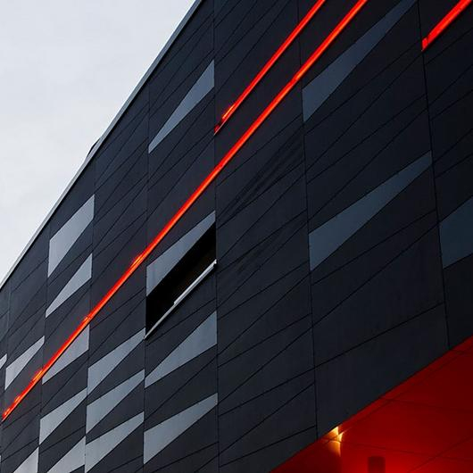 Gallery of Façade Panels - STENI Colour - 26