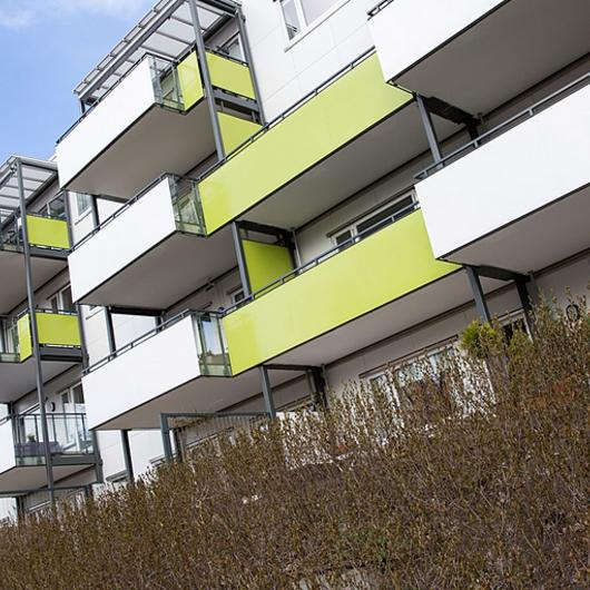 Gallery of Façade Panels - STENI Colour - 23