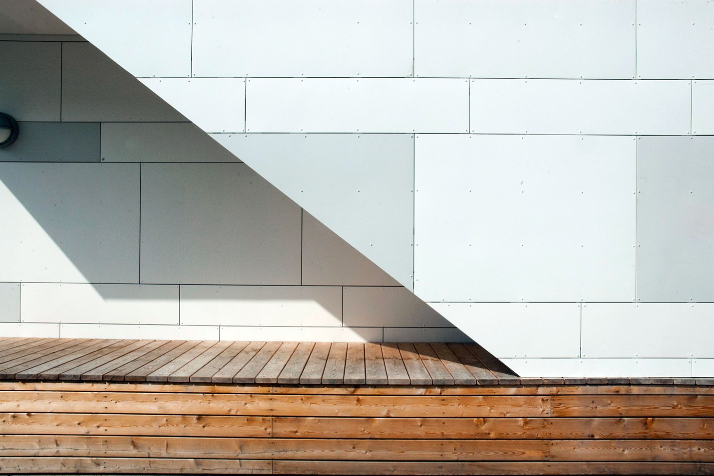 Gallery of Façade Panels - STENI Colour - 8