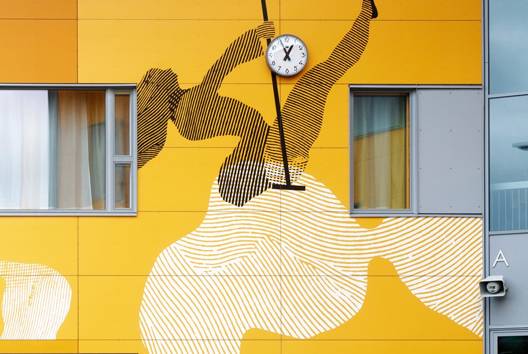 Gallery of Façade Panels - STENI Vision - 5