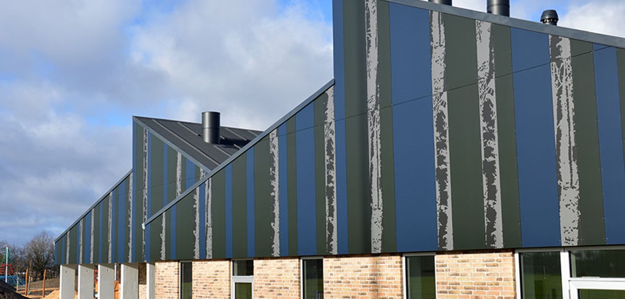 Gallery of Façade Panels - STENI Vision - 10