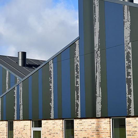 Façade Panels - STENI Vision from STENI