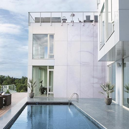 Façade Panels - STENI Vision from STENI