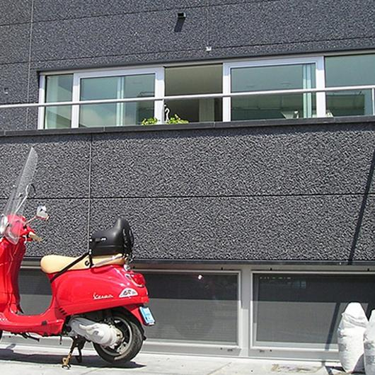 Façade Panels - STENI Nature from STENI