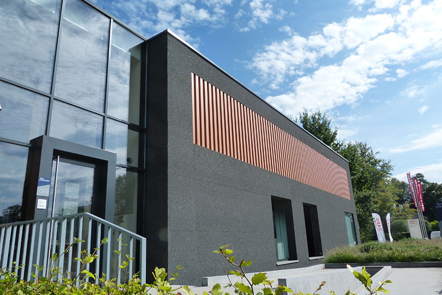 Gallery of Façade Panels - STENI Nature - 4