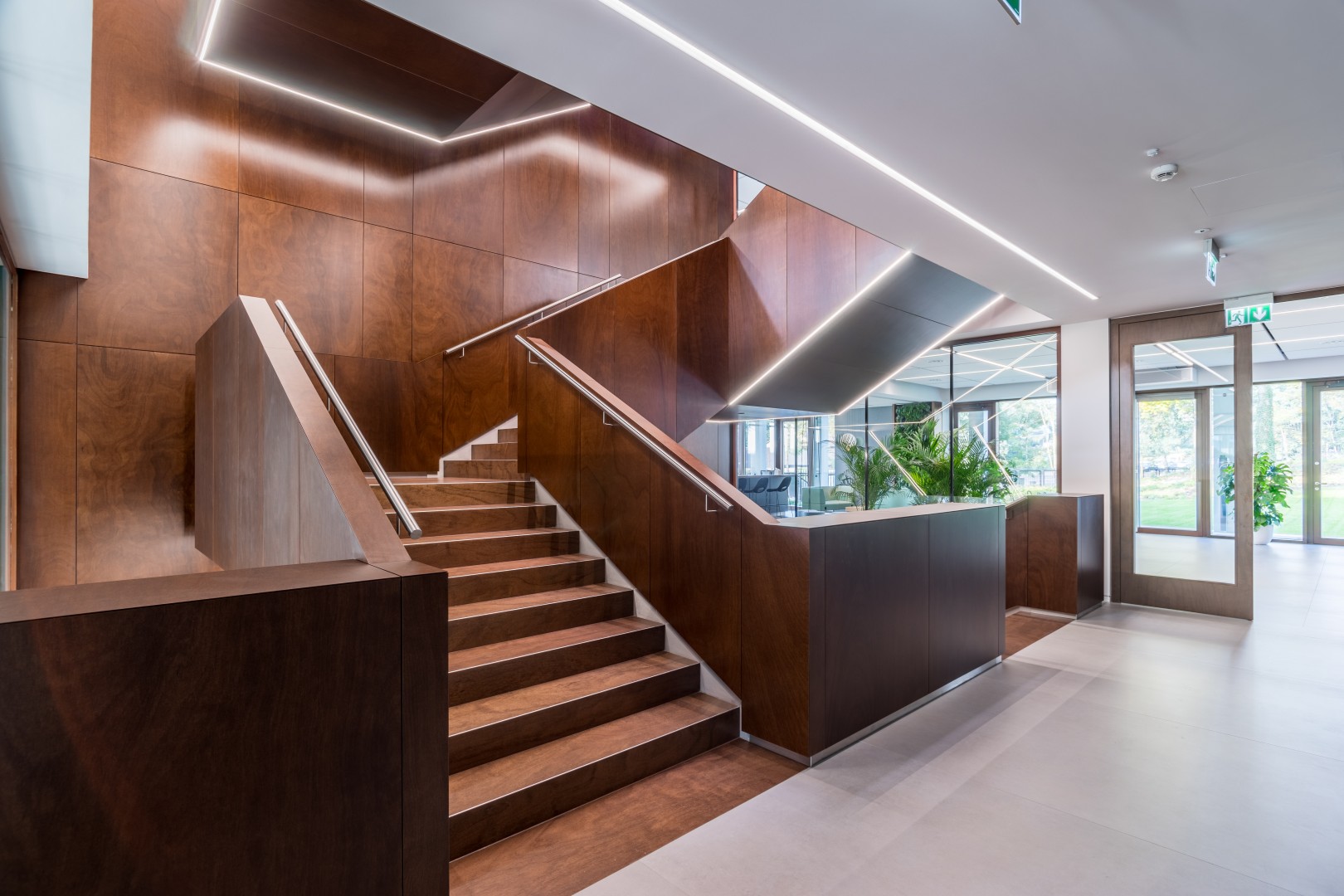 Galeria de Revestimientos de madera - Prodema - 4