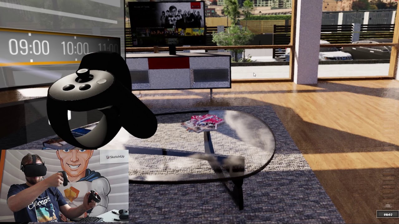 Gallery of 3D Real-Time Rendering Software - Chaos Enscape Virtual ...