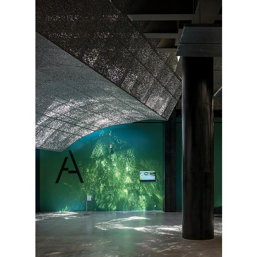 Stabilized Aluminum Foam Large Cell Panel - Alusion™ from Alusion