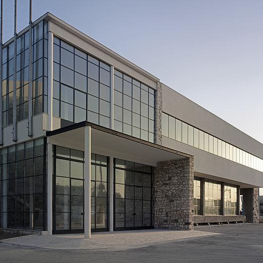 Window Systems - FerroFinestra W50 TB from OTTOSTUMM | MOGS