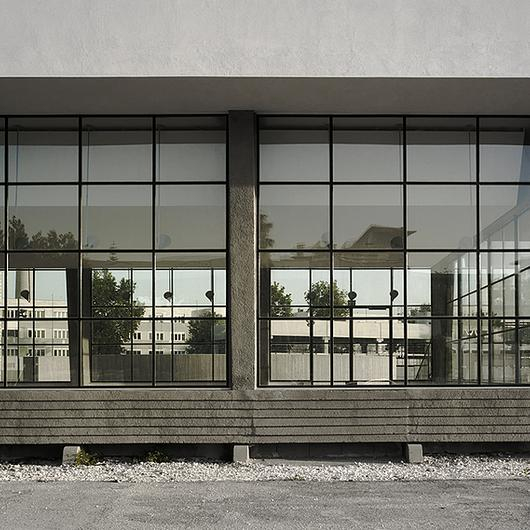 Window Systems - FerroFinestra W50 TB from OTTOSTUMM | MOGS