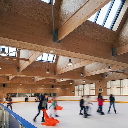 Modular Skylights - Northlight 40-90° from VELUX Commercial