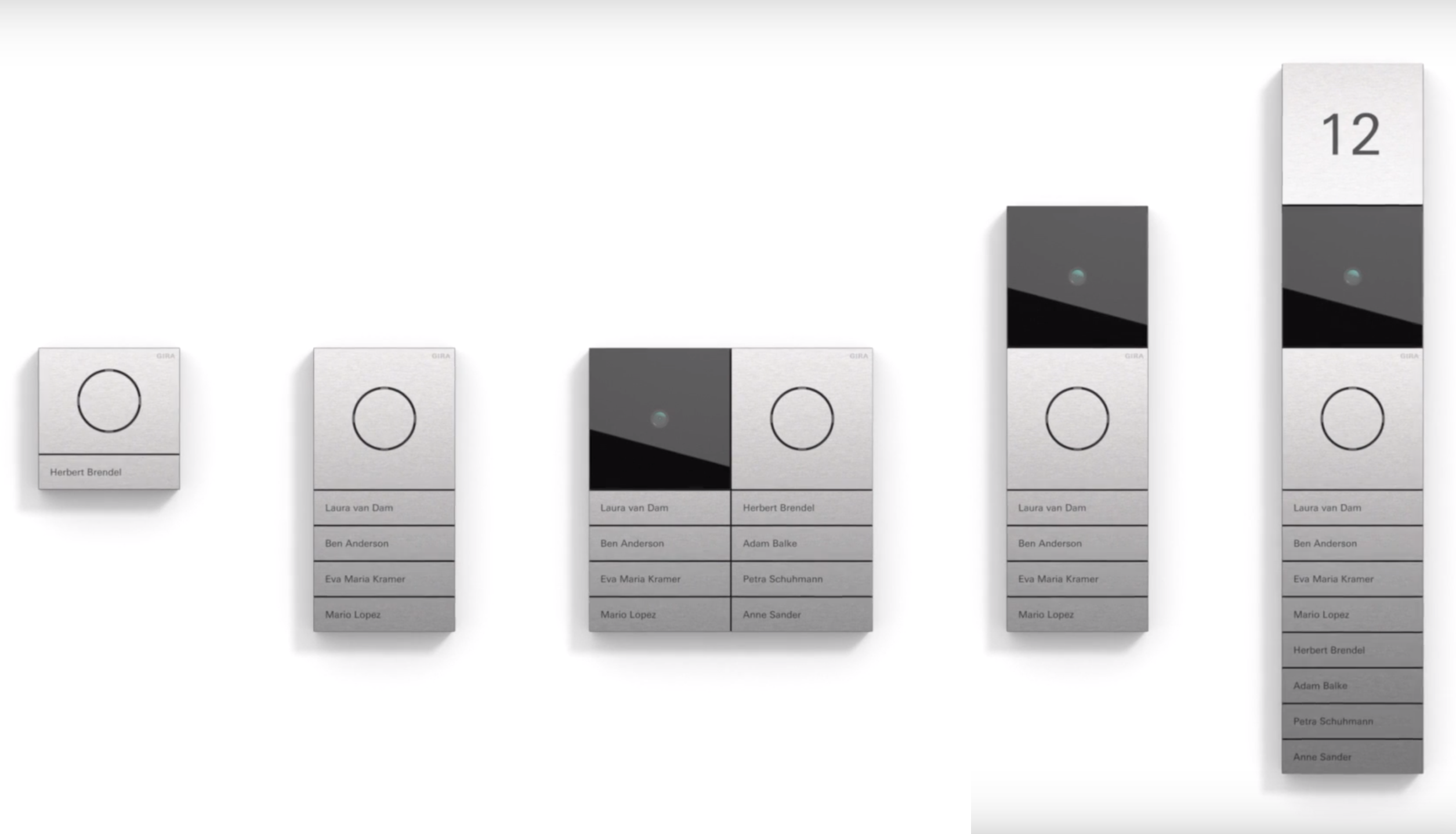 Gallery of Door Communication System - 5