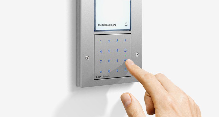 Gallery of Door Communication System - 1