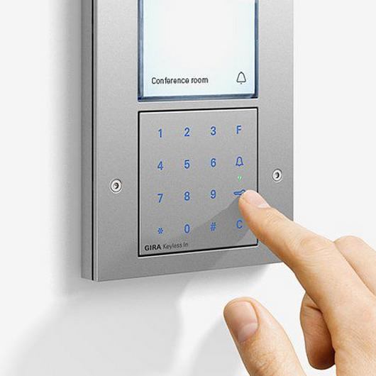 Gallery of Door Communication System - 1