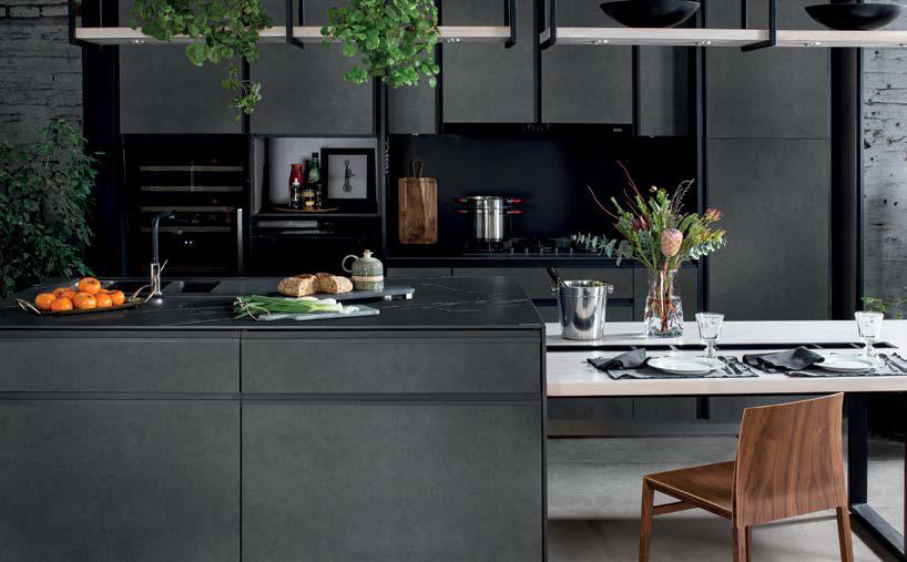 Galeria de Colección de melaminas - Origen - 2