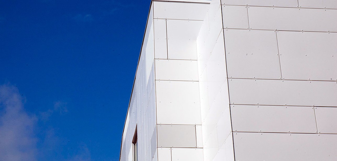 Gallery of Façade Panels - STENI Colour - 10