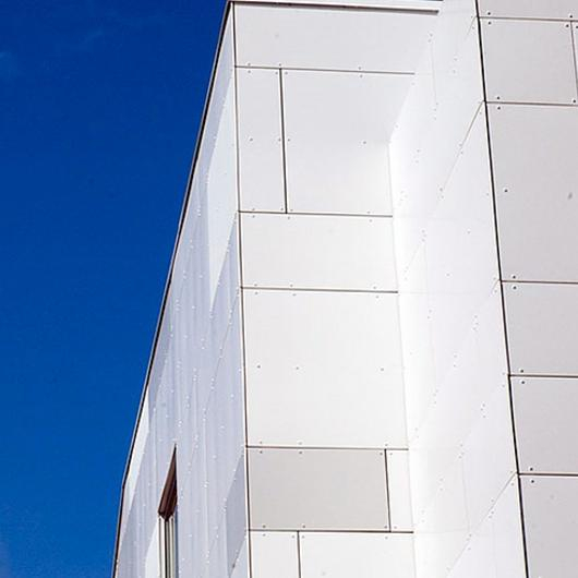 Façade Panels - STENI Colour from STENI