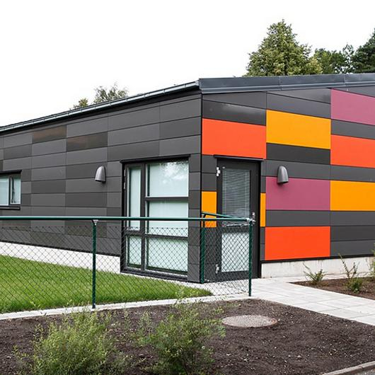 Gallery of Façade Panels - STENI Colour - 20