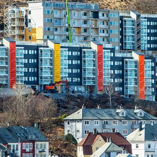 Gallery of Façade Panels - STENI Colour - 15