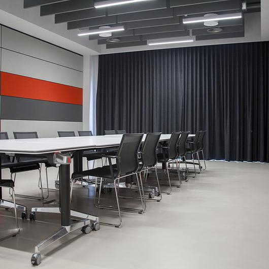 Gallery of Vertically Folding Operable Walls – Classic™ Series - 1