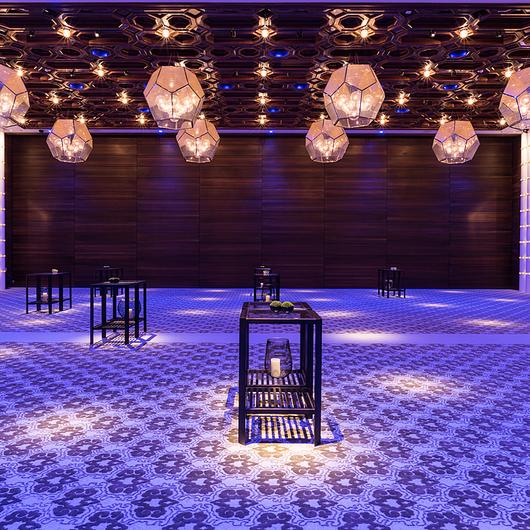 Vertically Folding Operable Walls – Classic™ Series from Skyfold