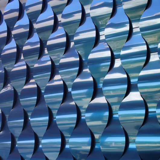 Wall Panels ALUCOBOND® SPECTRA / Alucobond