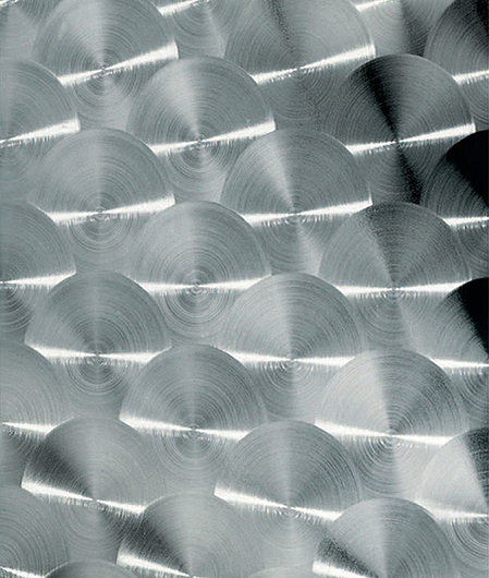 Stainless Steel Laminates - NuMetal from Decorative Ceiling Tiles