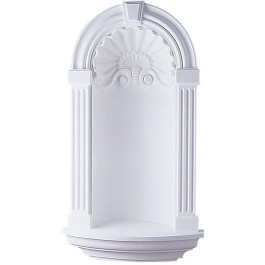 Niches from Decorative Ceiling Tiles