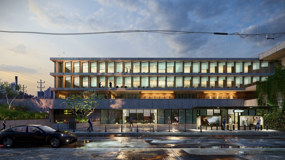 Gallery of How to Render Commercial Exteriors - 10