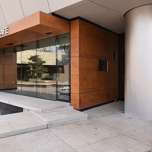 Revestimentos de Madeira Natural - Prodema Prodin | Hunter Douglas Brasil