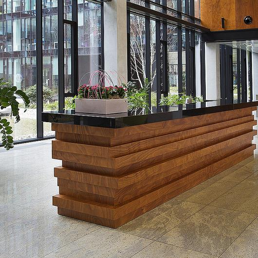 Revestimentos de Madeira Natural - Prodema Prodin | Hunter Douglas Brasil