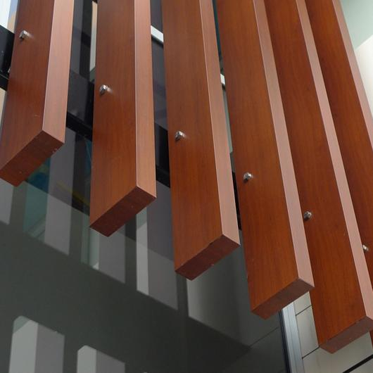 Aluminium Finishes - DecoWood from DECO Australia