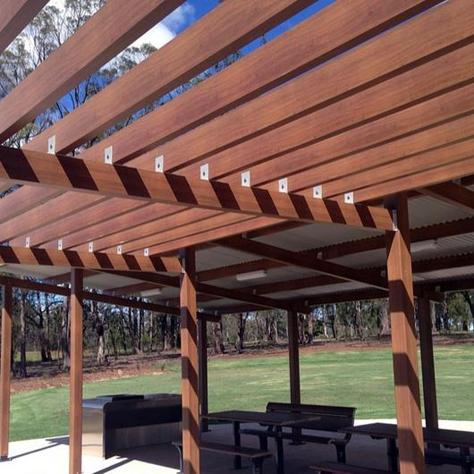 Aluminium Finishes - DecoWood from DECO Australia